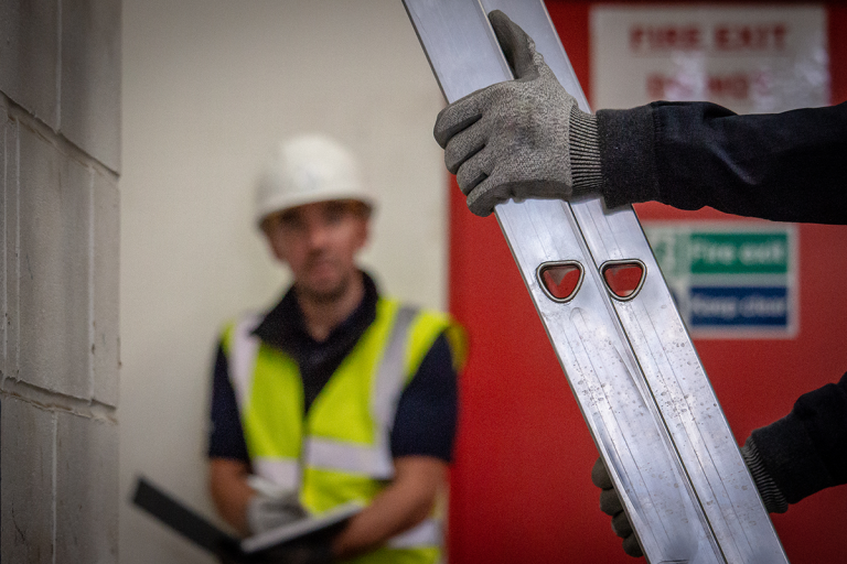 Training - The Ladder Association