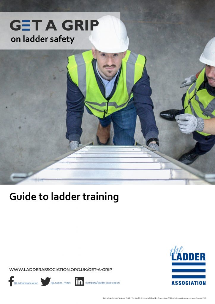 infopack – The Ladder Association