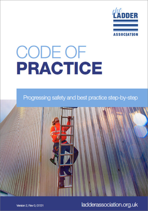 Code of Practice - The Ladder Association