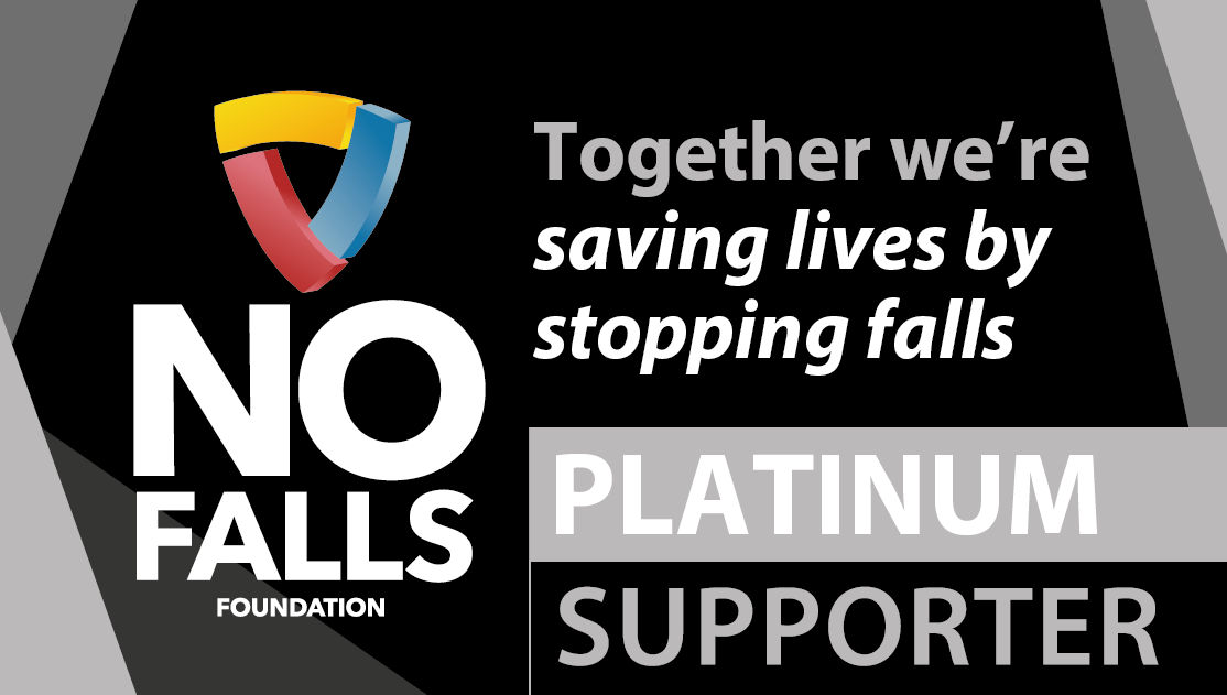 No Falls Foundation - The Ladder Association