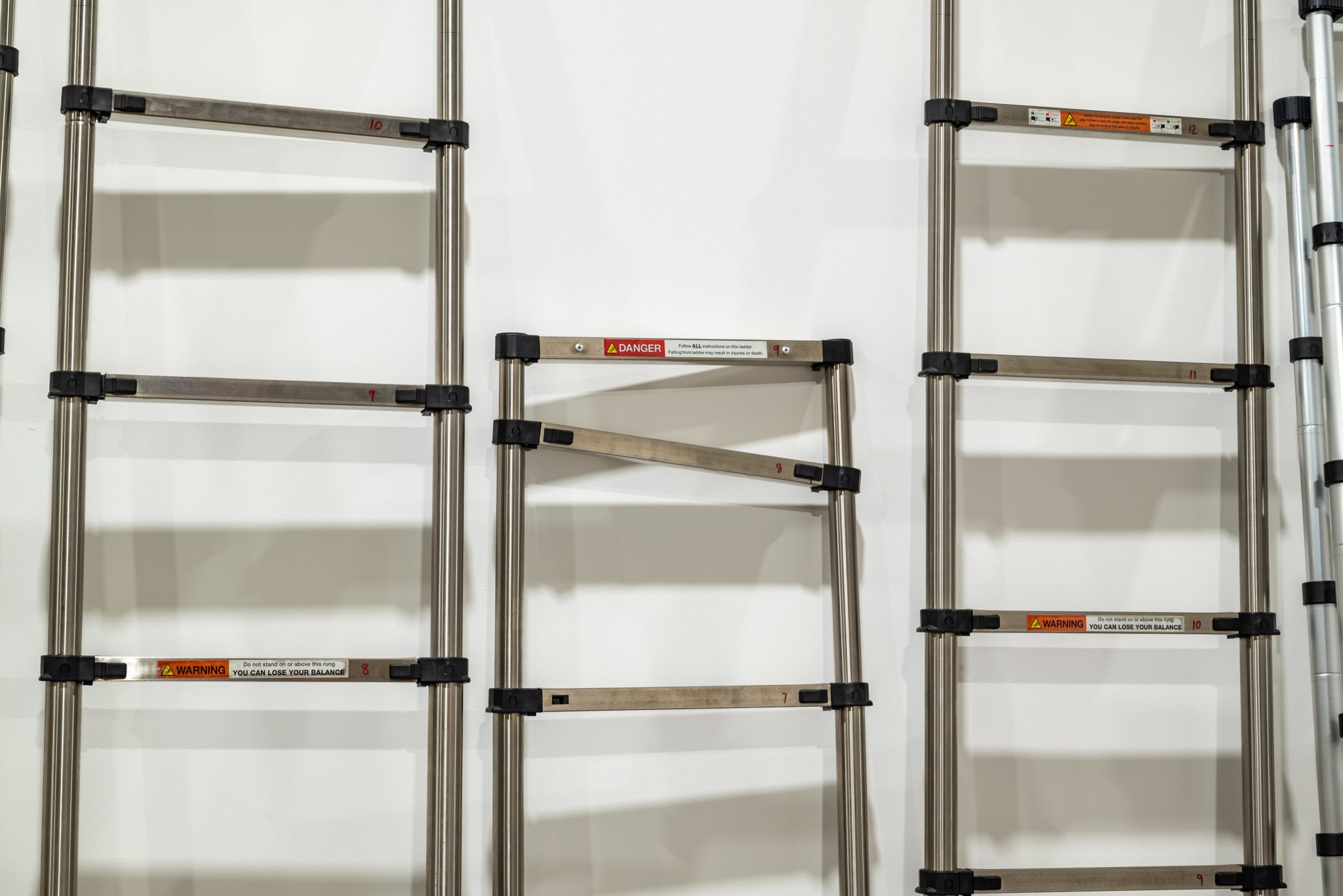 'Step Up to Safe Ladders' - The Ladder Association