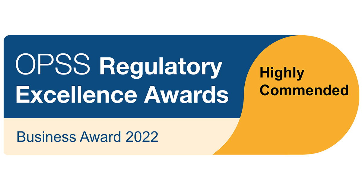 Code of Practice - The Ladder Association