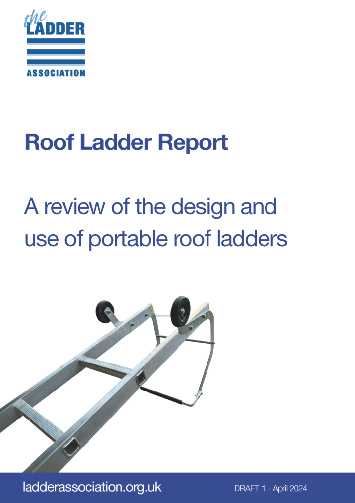 Roof Ladders - The Ladder Association